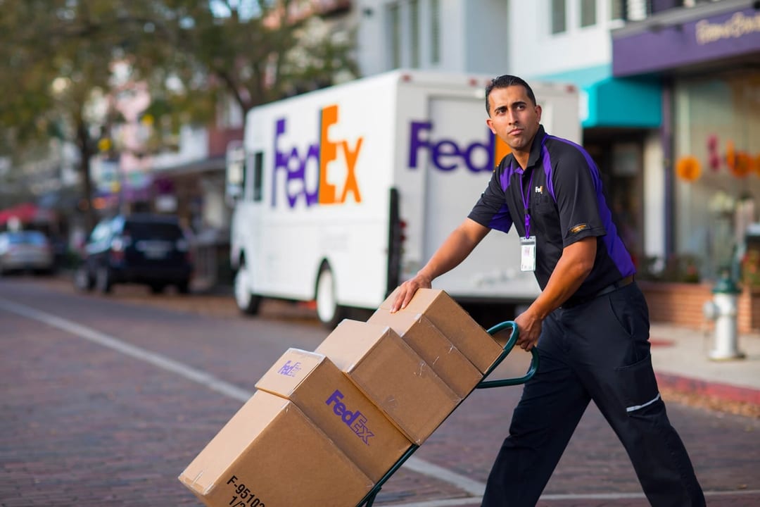 FedEx