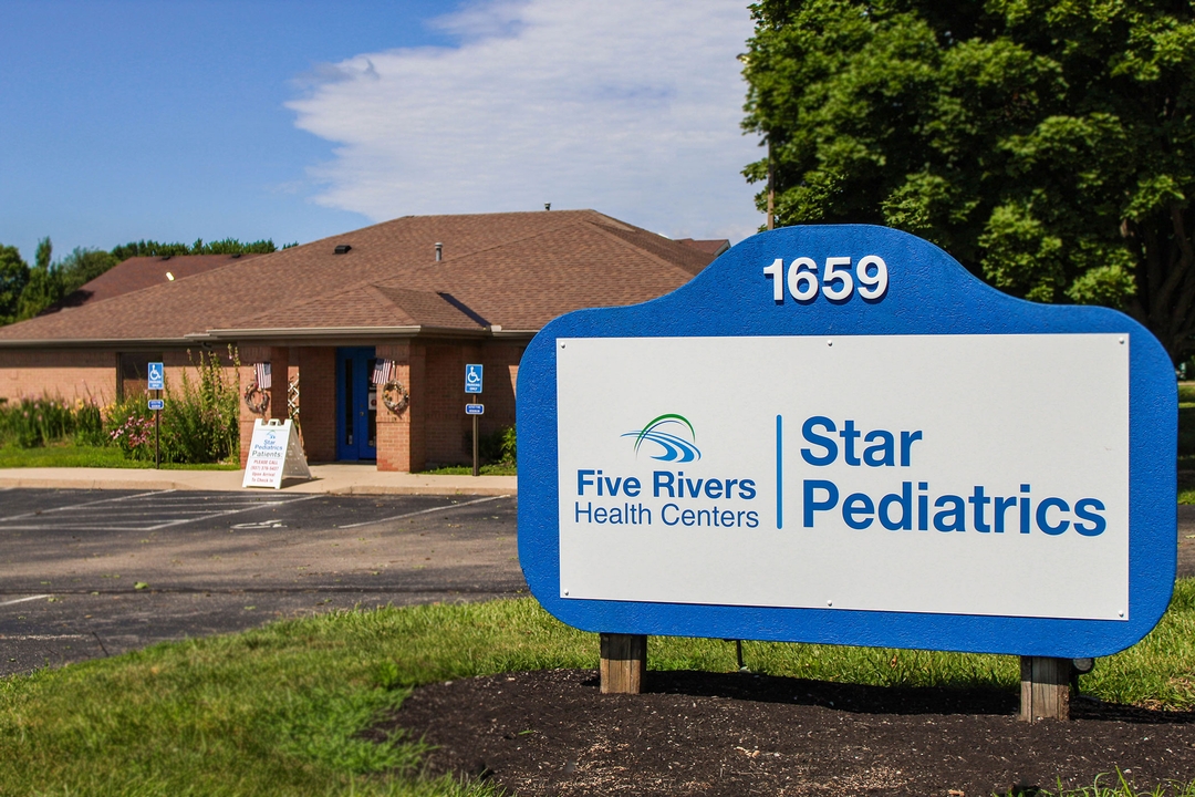 Five Rivers Health Center Pediatrics