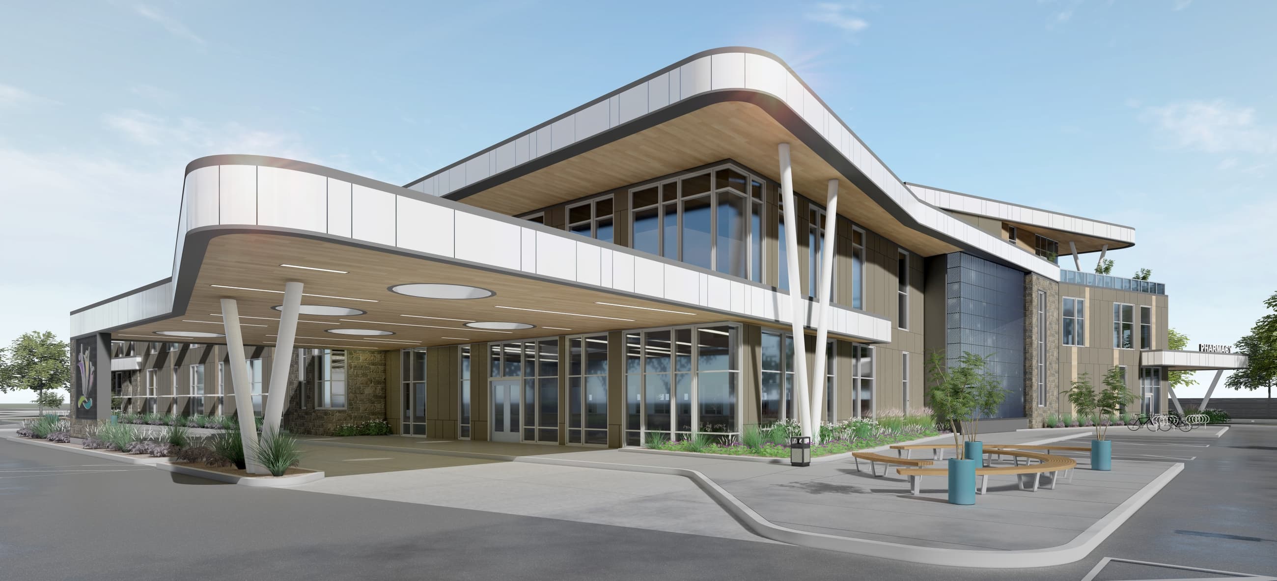 Five Rivers Health Centers Locations