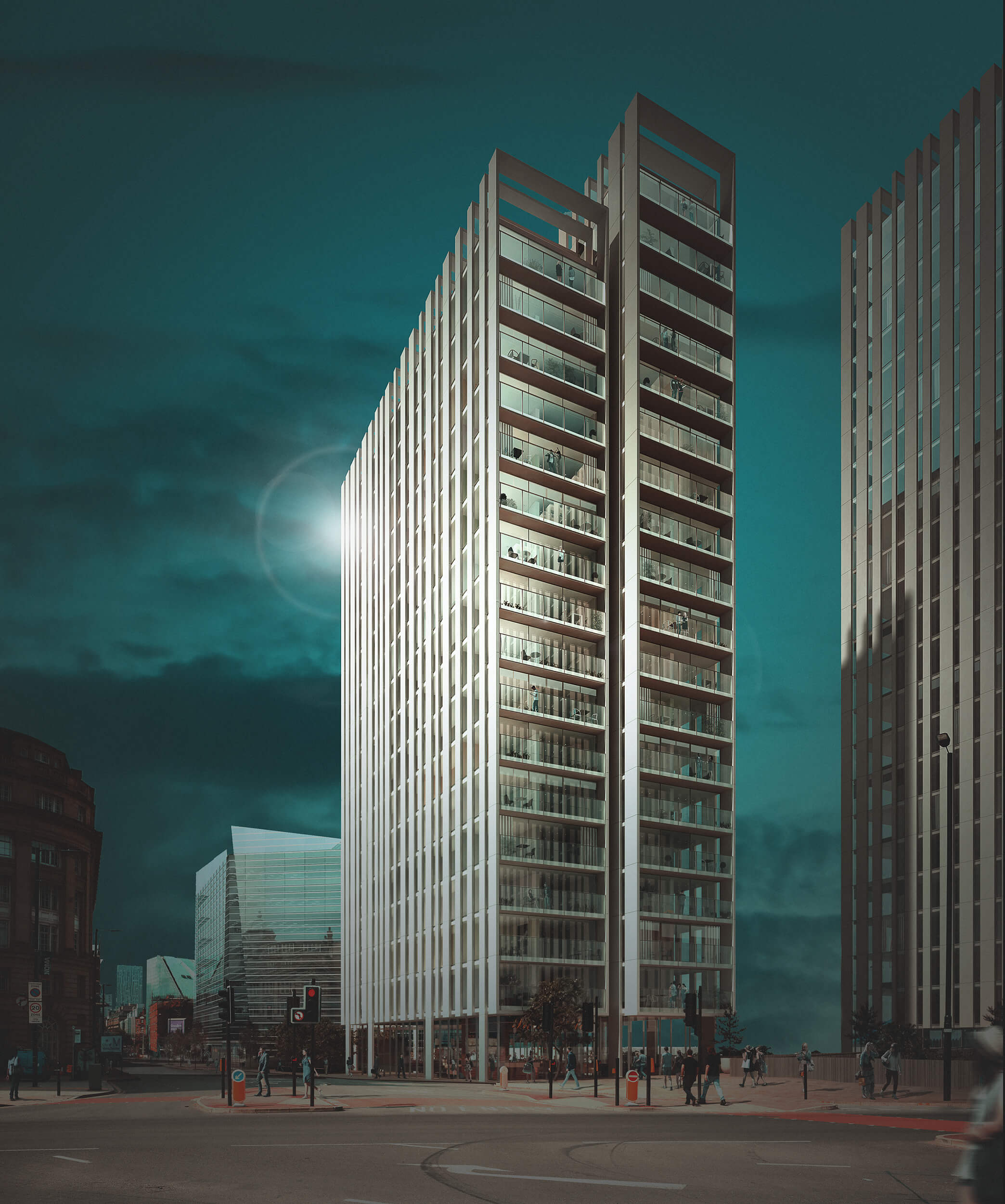 HAALO Ltd. | New Victoria, Manchester, UK