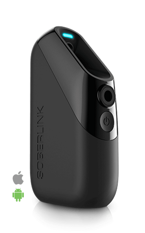 Remote Alcohol Monitoring Device | Soberlink Cellular