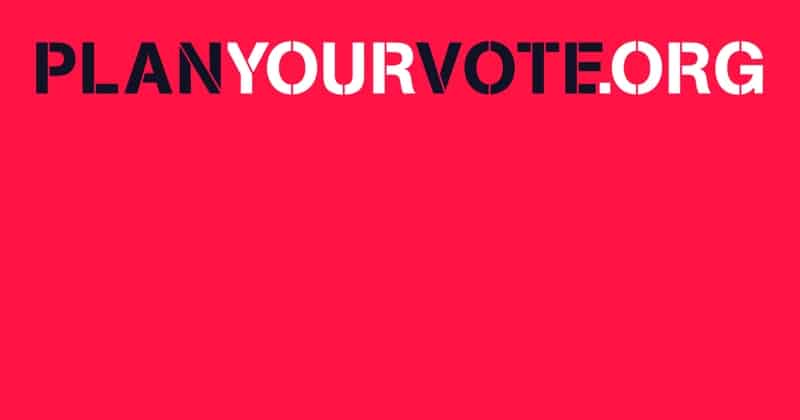 Plan Your Vote: Register