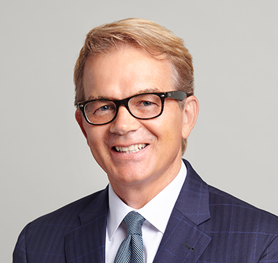 The Chandler Foundation Welcomes Mr. Tim Hanstad as its New CEO