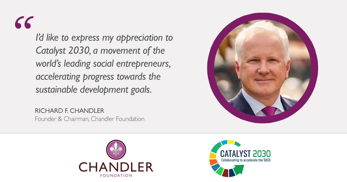 Catalyst 2030 Awards | 2021