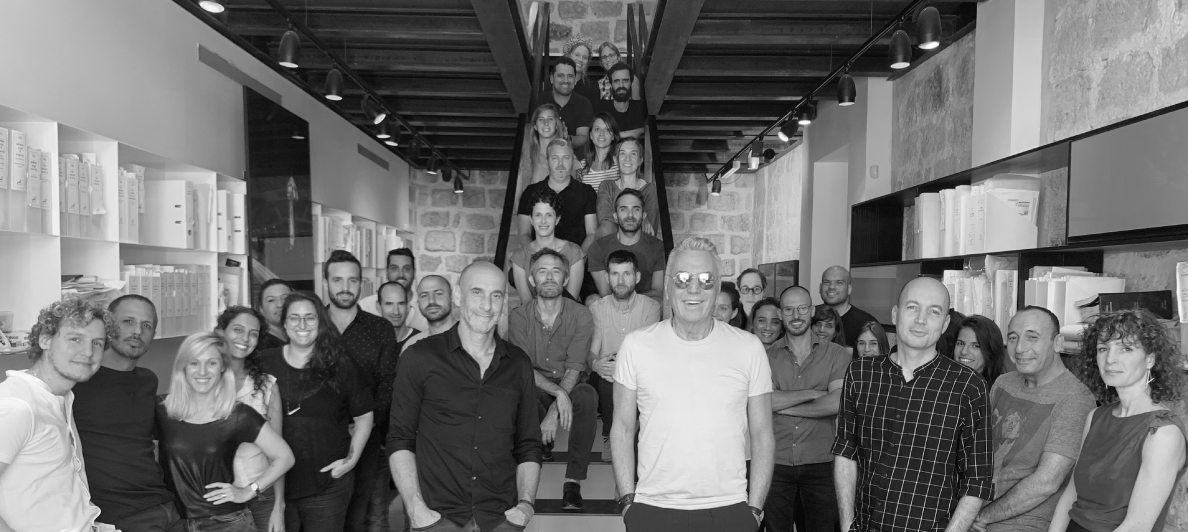 Ilan Pivko Architects - About the Firm