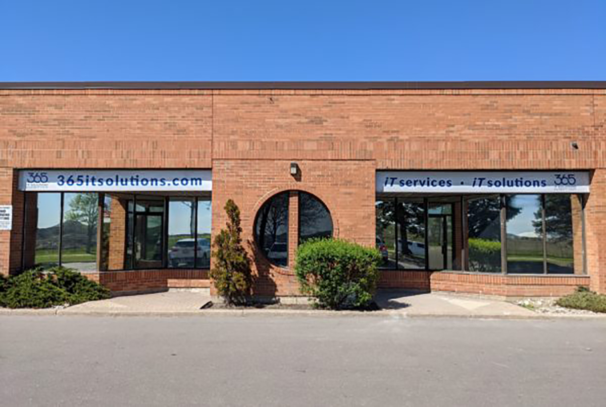 365 IT Solutions - Office - CPM Group