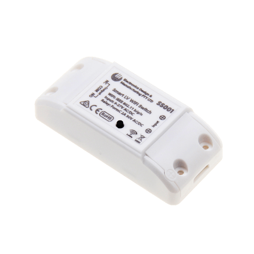 Low Voltage Smart Switch | Interactive Home