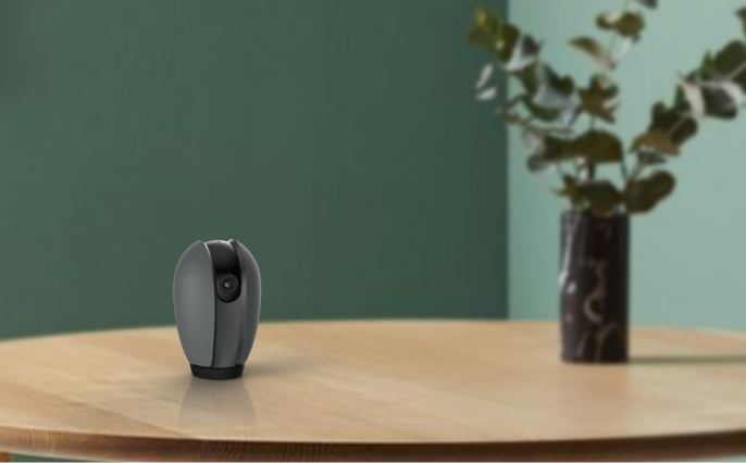Eva camera | Interactive Home