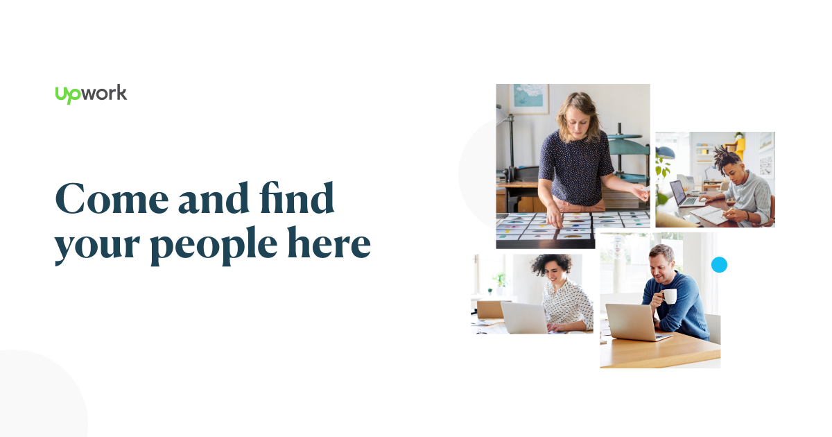 Talent Marketplace - Find and Hire Talent | Upwork