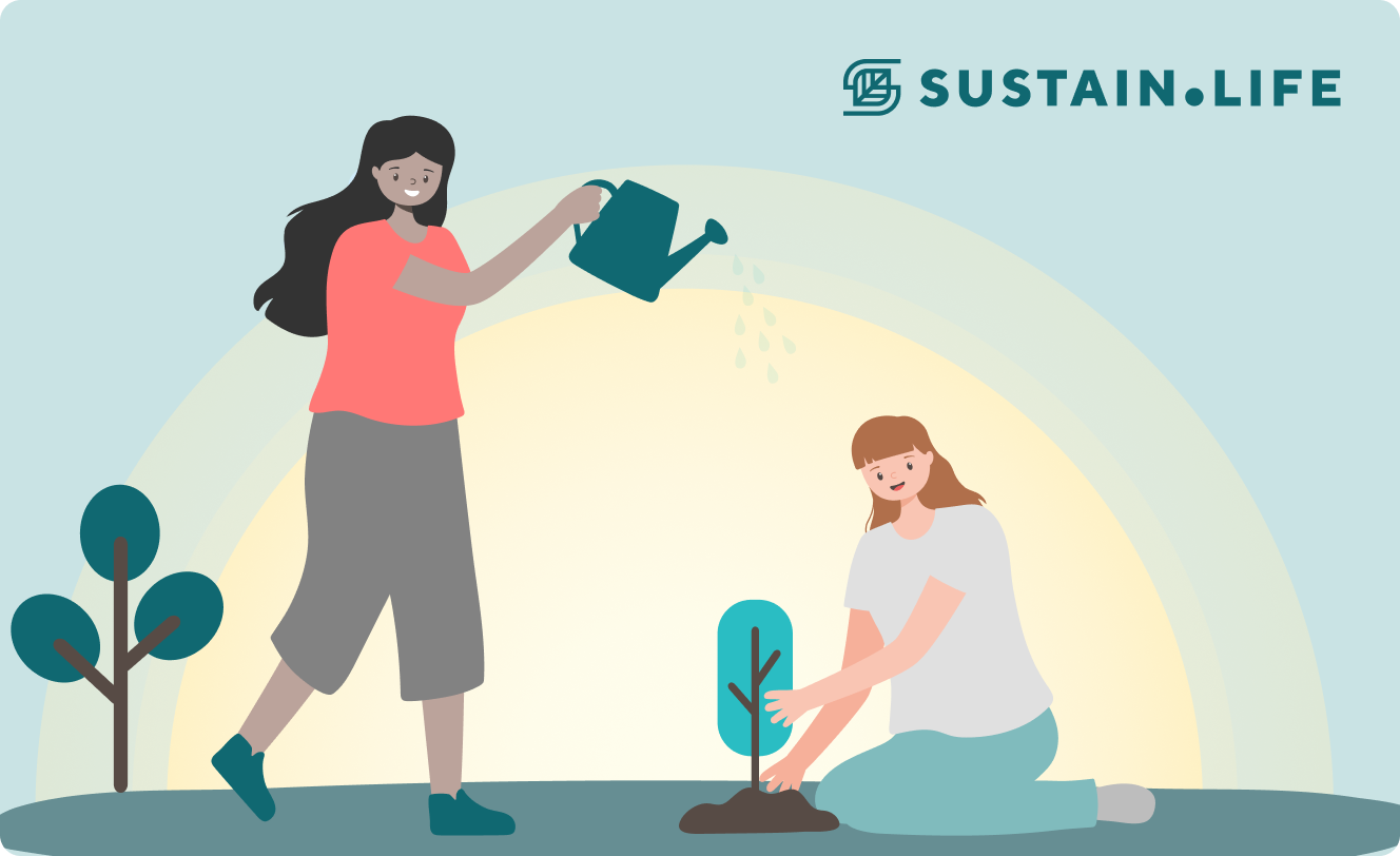 Attracting employees through sustainability initiatives