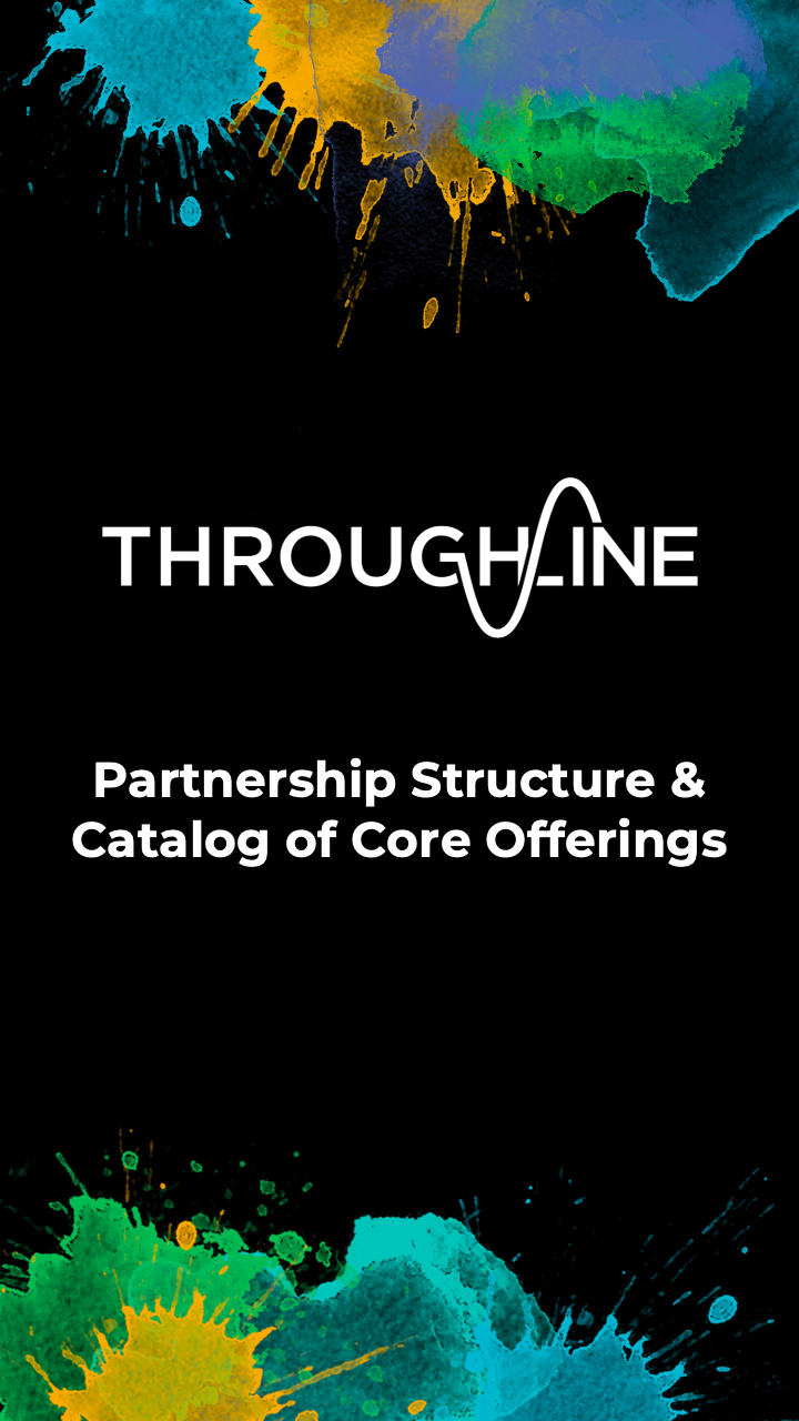 Working with Throughline