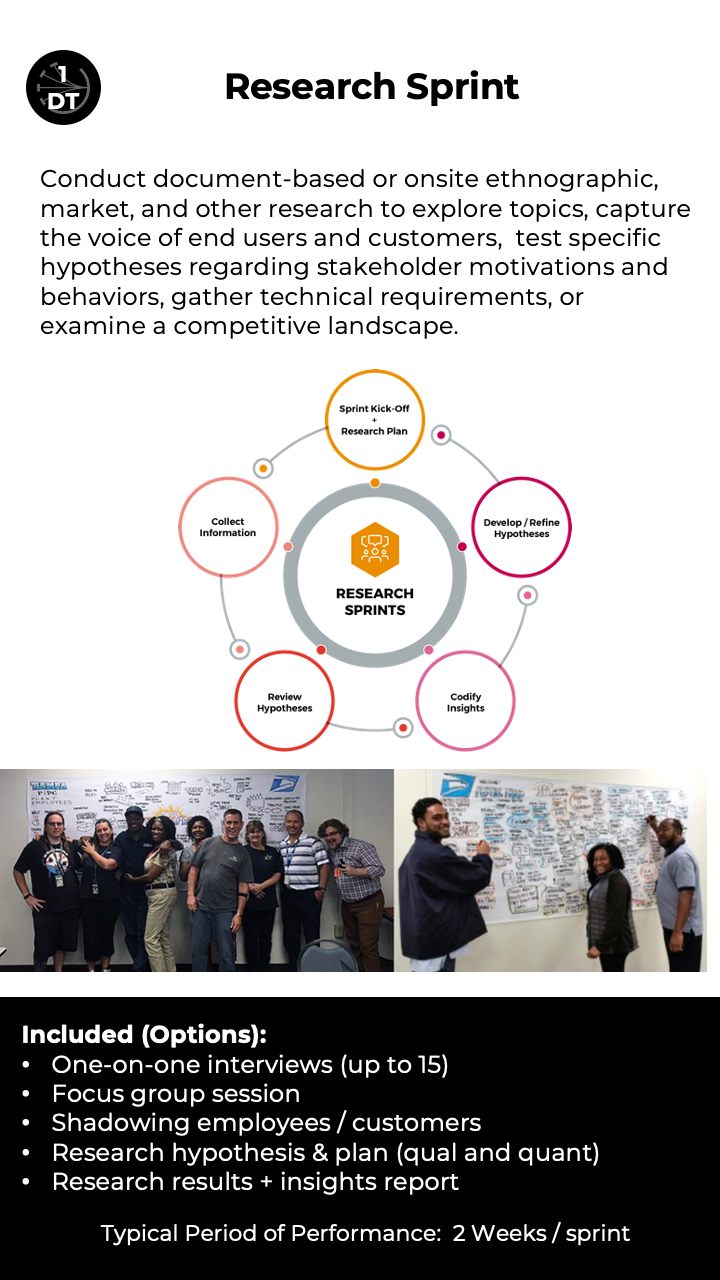 Working with Throughline