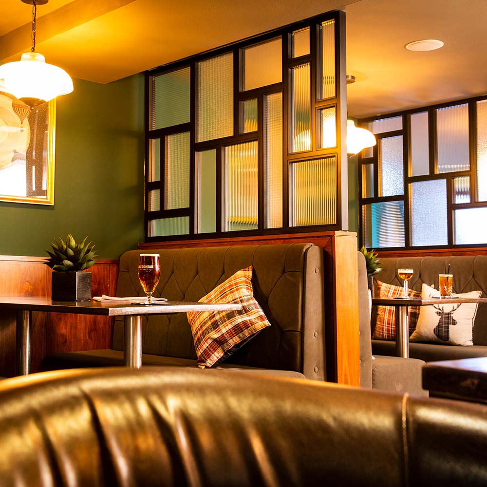 The Neighbourhood -Kitchen & Bar