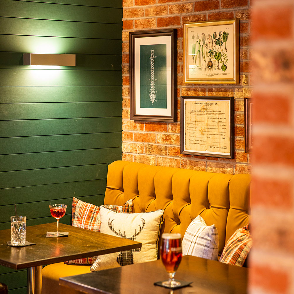 The Neighbourhood -Kitchen & Bar