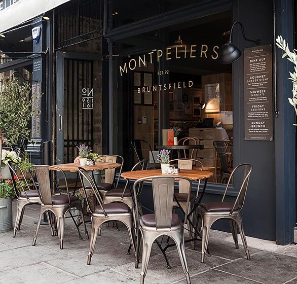 The Bruntsfield Hotel | Local Area