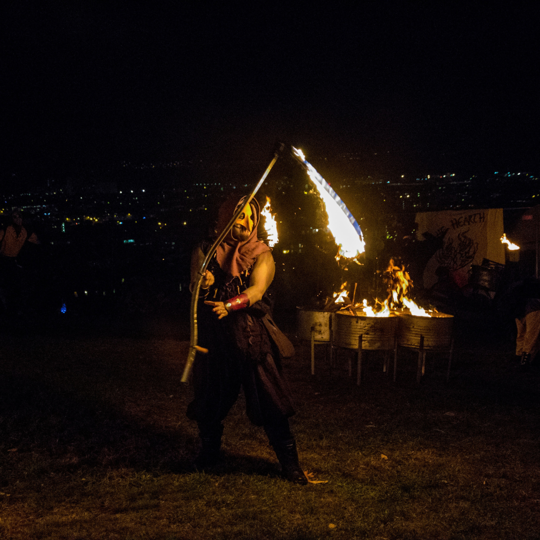 Tricks, Treats, Guising and Samhain: Halloween like you've never seen ...