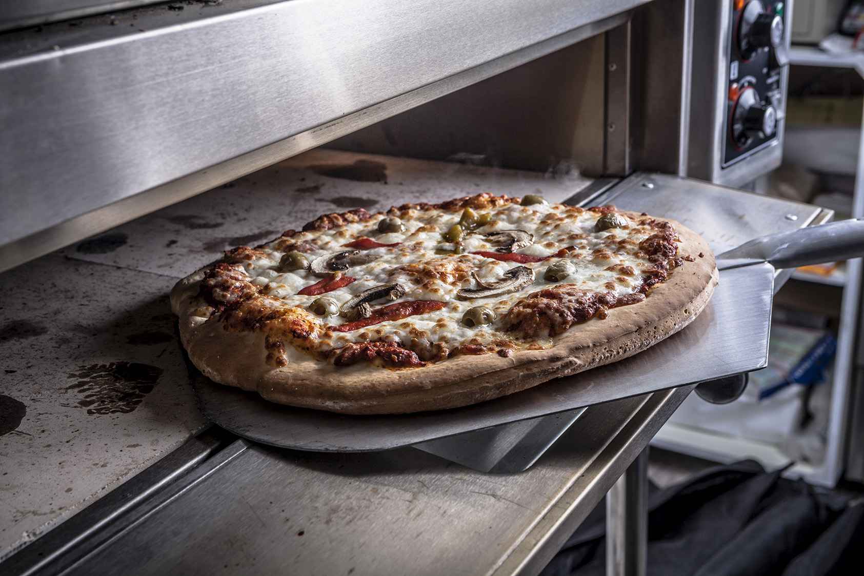 Molinaro's Brand Pizza's - Food Service