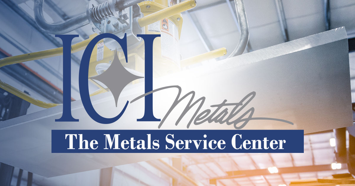 Aluminum & Stainless Steel On SALE | ICI Metals