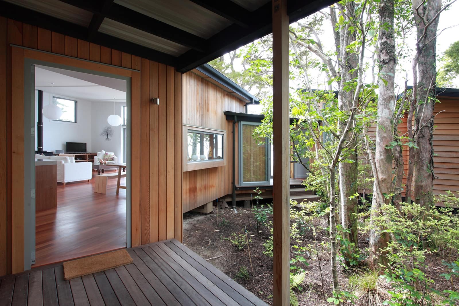 Arthouse Architects | Residential | House in the Trees