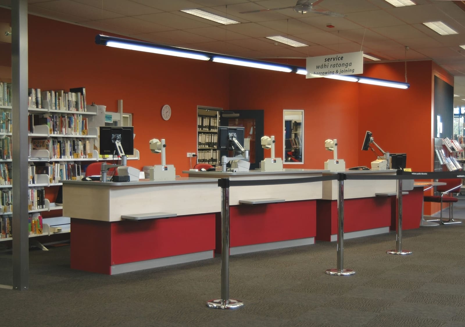 Arthouse Architects | Commercial | Elma Turner Library Extension