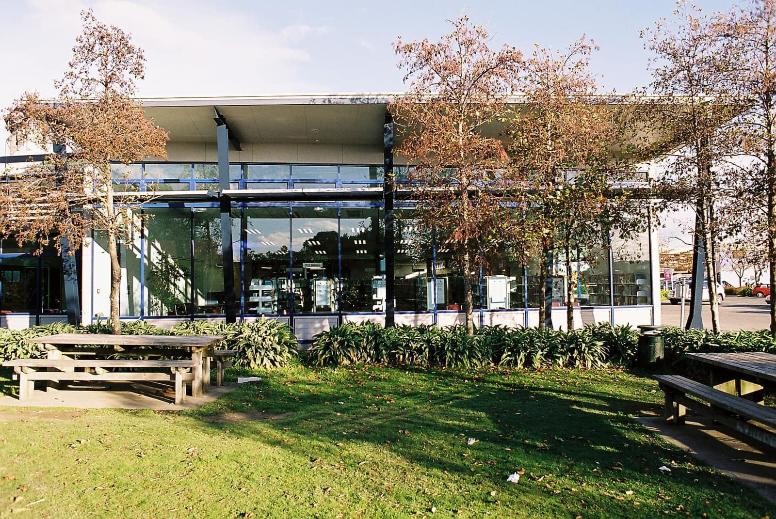 Arthouse Architects | Commercial | Elma Turner Library Extension