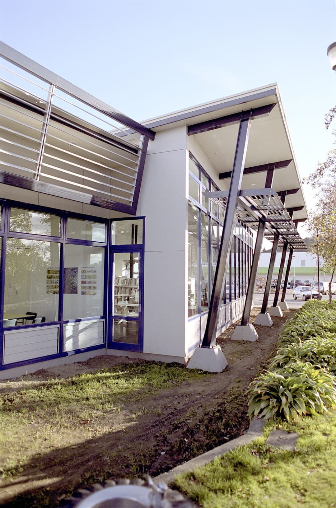 Arthouse Architects | Commercial | Elma Turner Library Extension