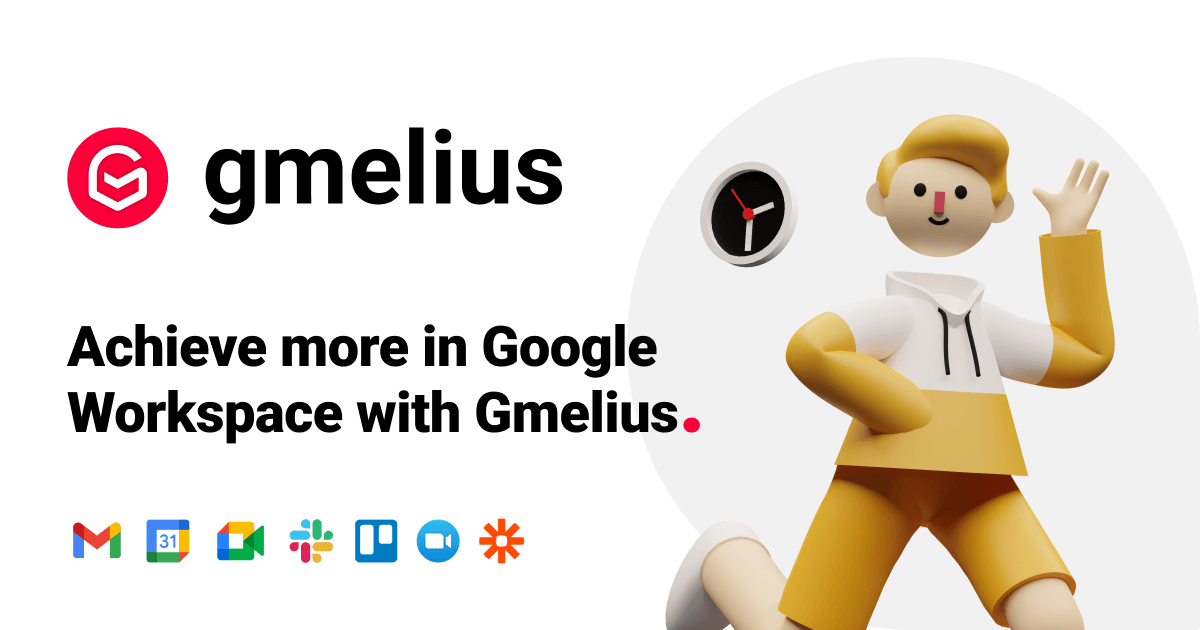 Google Workspace Integration | Gmelius