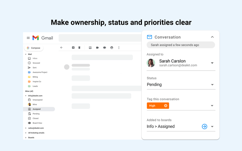 Google Groups Integration | Gmelius