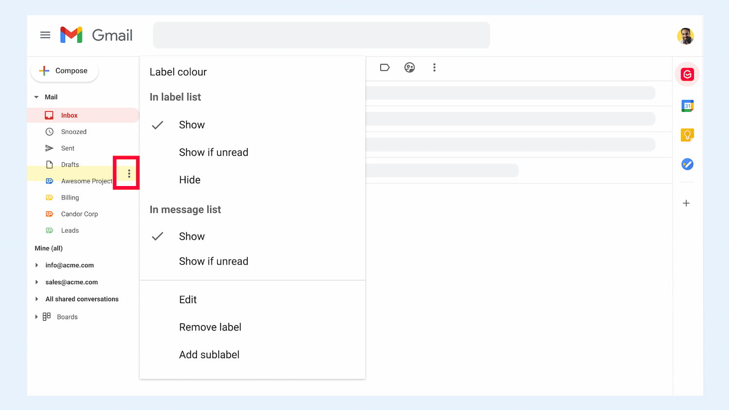 How To Automatically Label Emails In Gmail Gmelius
