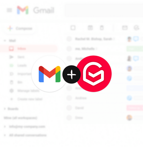 Top-Rated Email and Team Collaboration Software | Gmelius