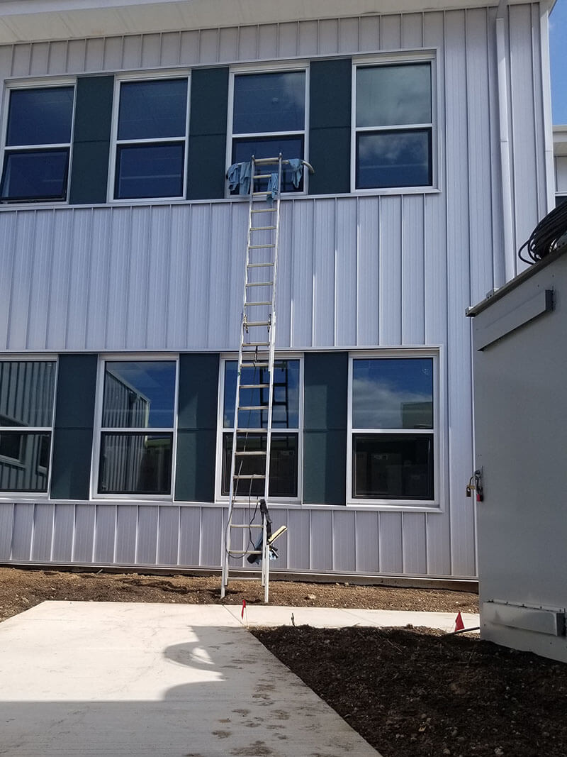 Window Cleaning in Canby, OR | Absolute Window Washing