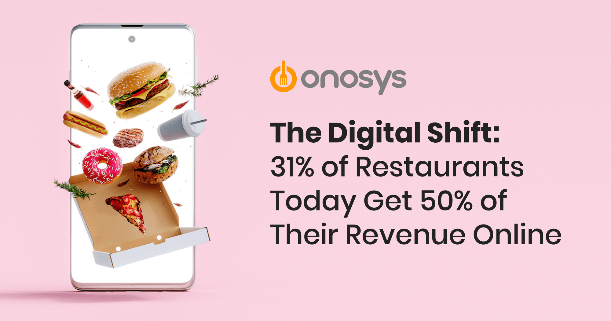 Onosys - Online Restaurant Ordering Platform