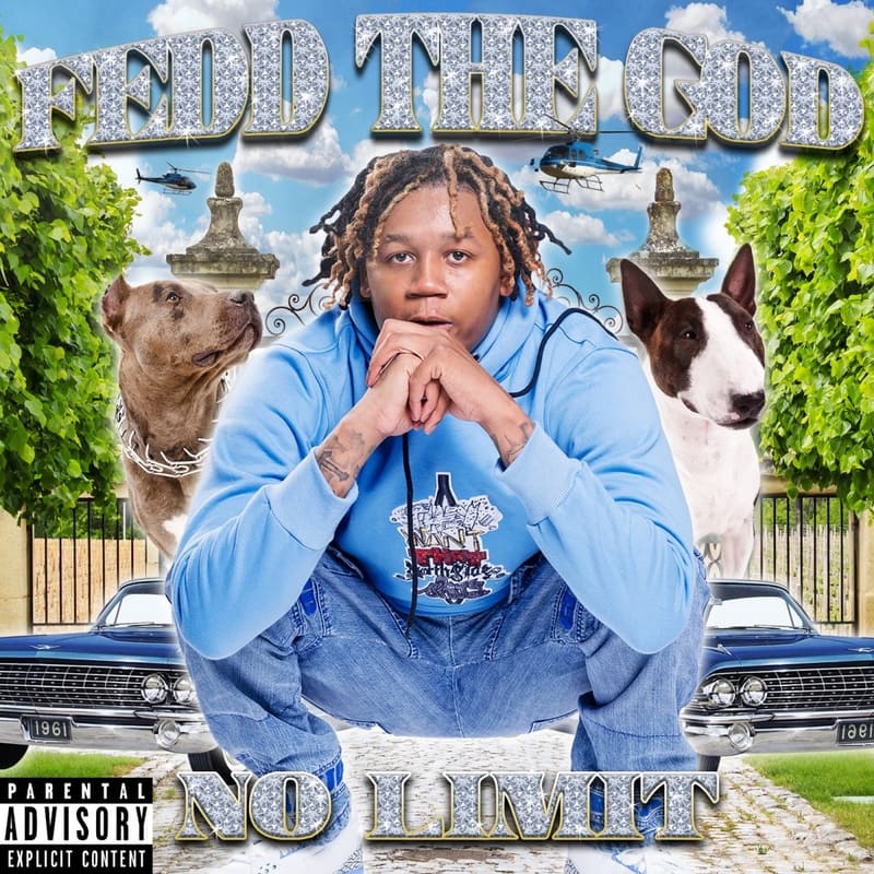 Official Website of Fedd the God