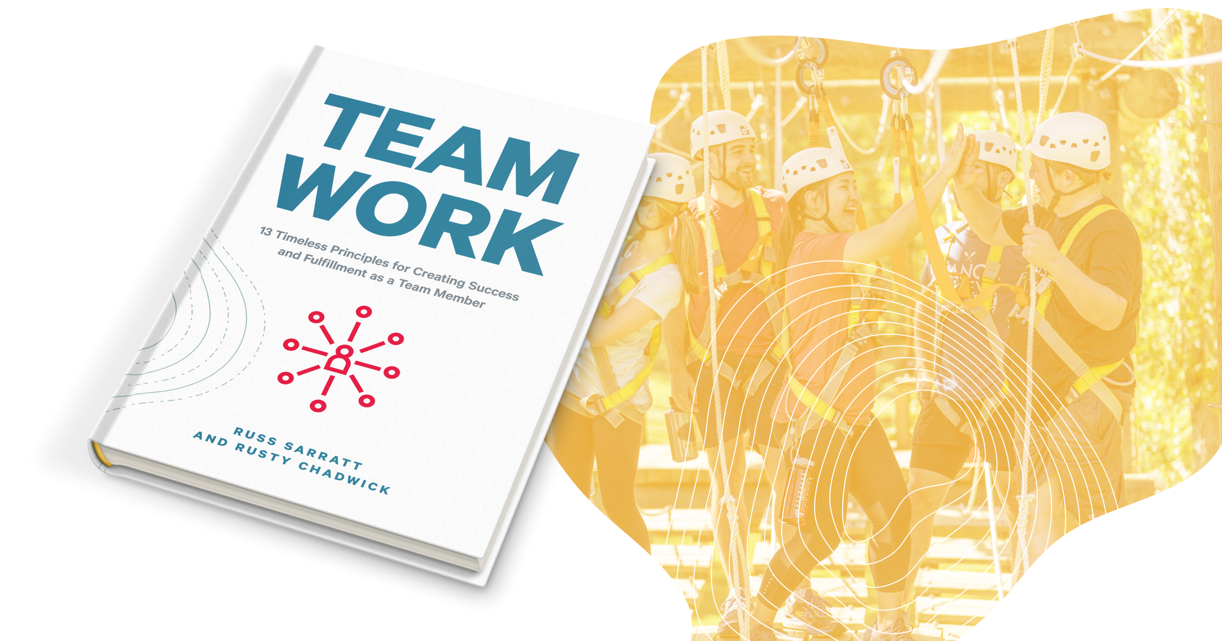 Team Work | A Book by the Directors of Winshape Teams