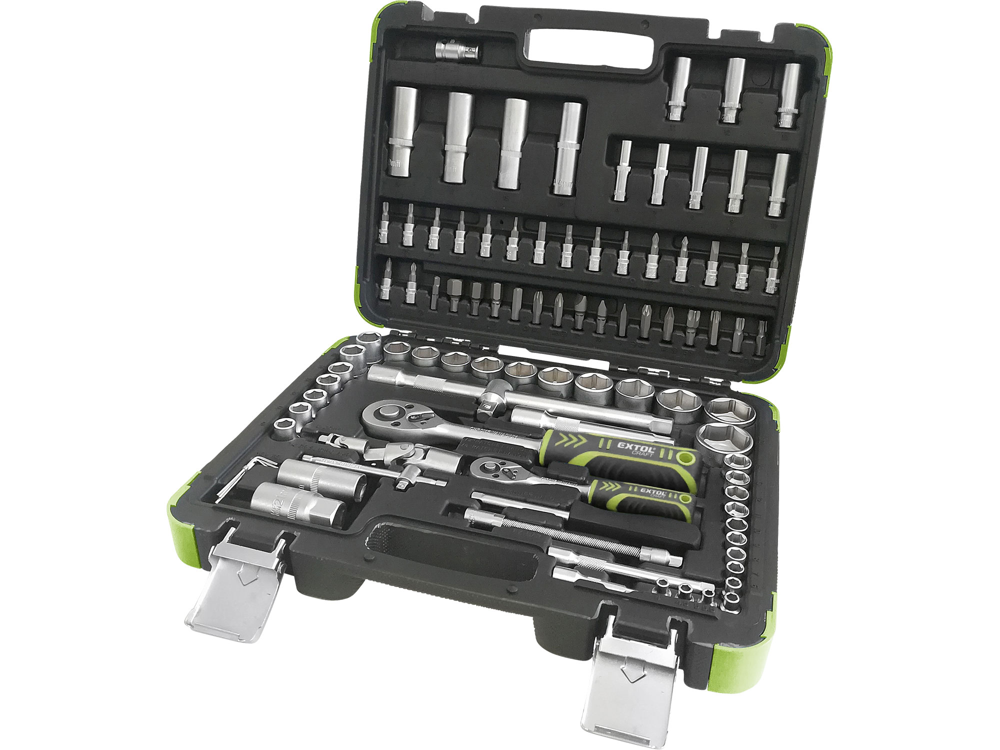94 Piece Socket Set