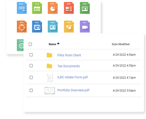 Zapa Client Portal - Secure File Portals for Professionals