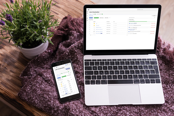 Zapa Client Portals for Accountants