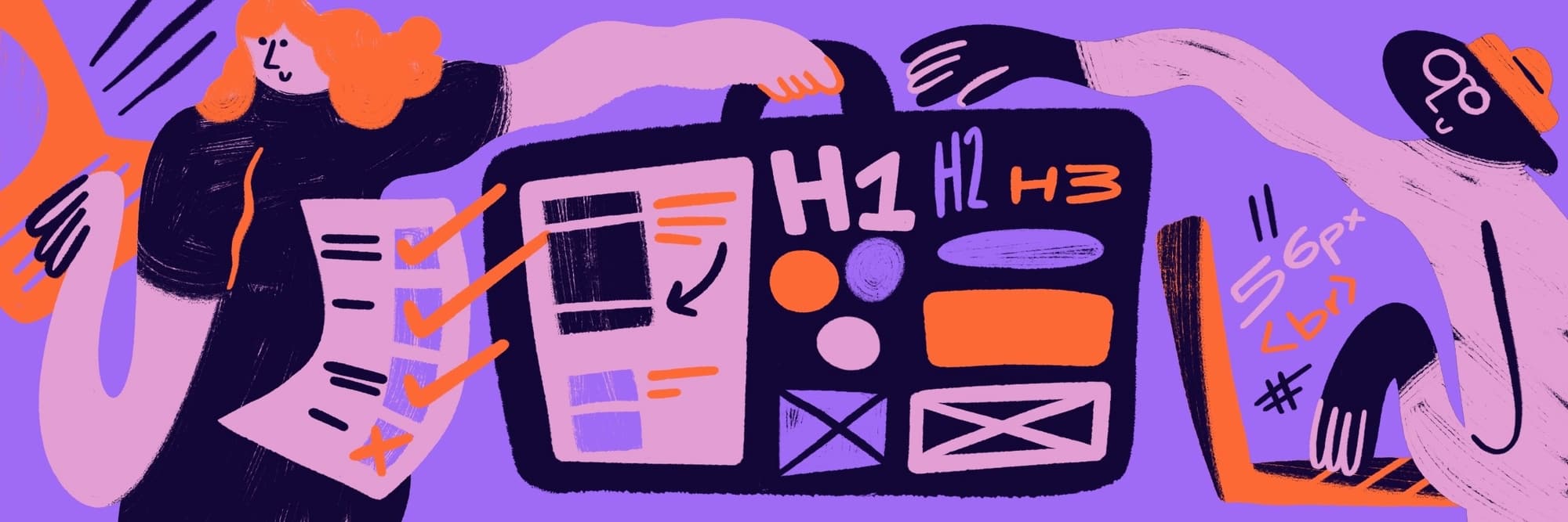 Design Systems For Figma | Design To Engineering Handoff