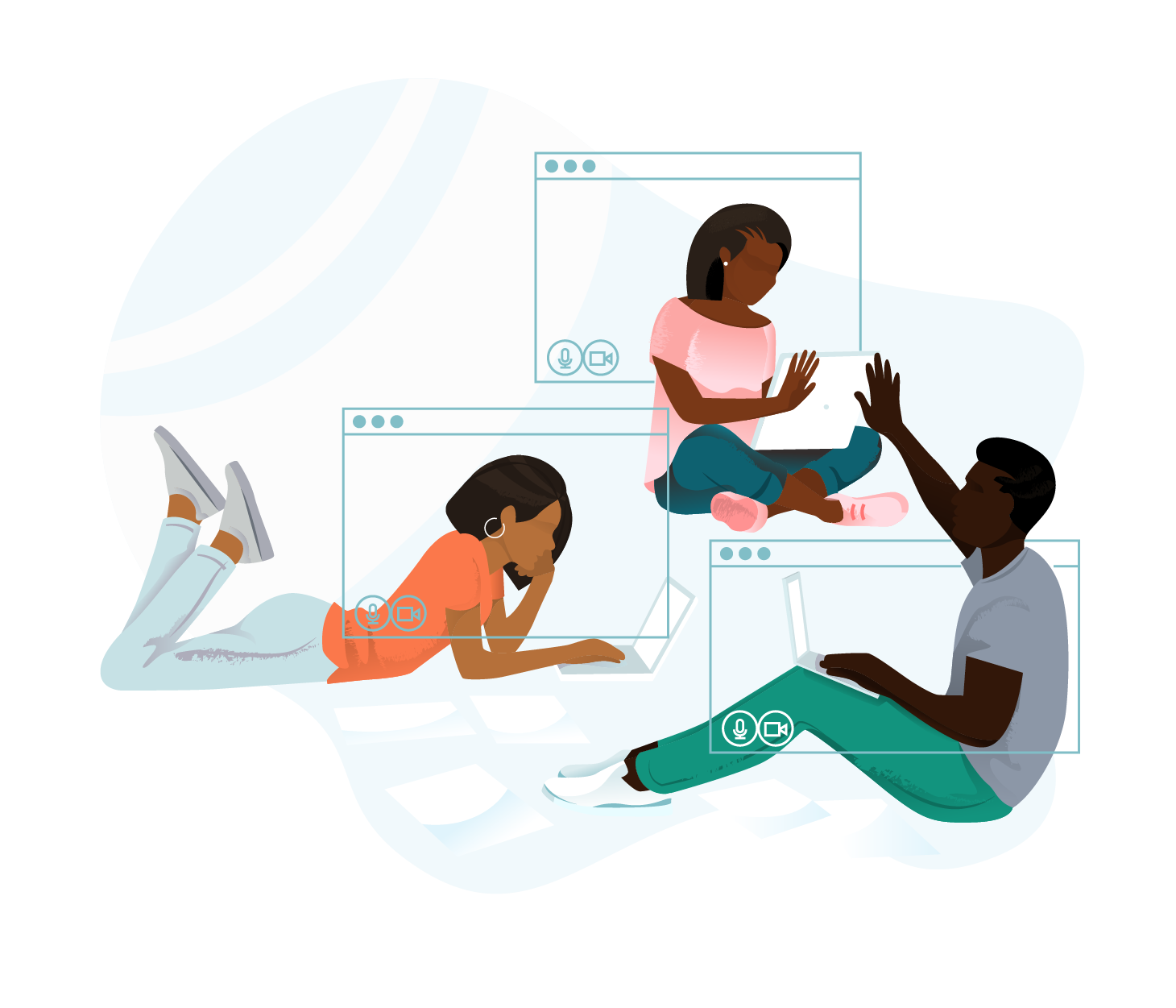 How To Design A Presentation The Ultimate Guide Resources Black 