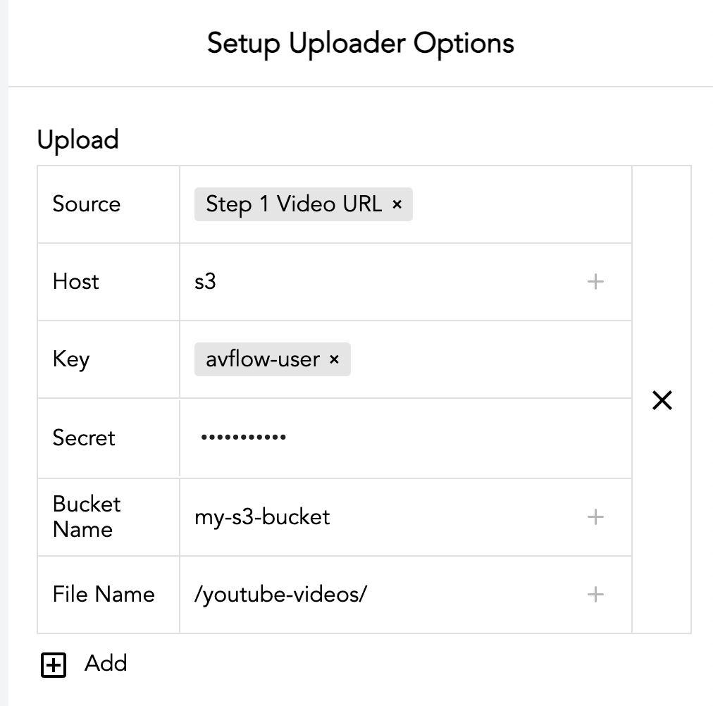 How To Import A YouTube Video