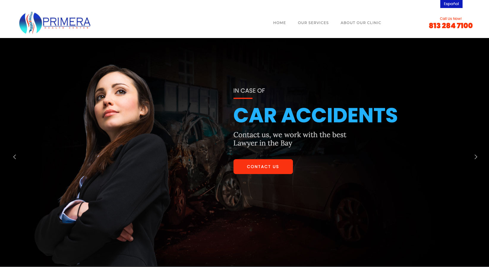 Primera Health Center I Tampa Heath Care Center