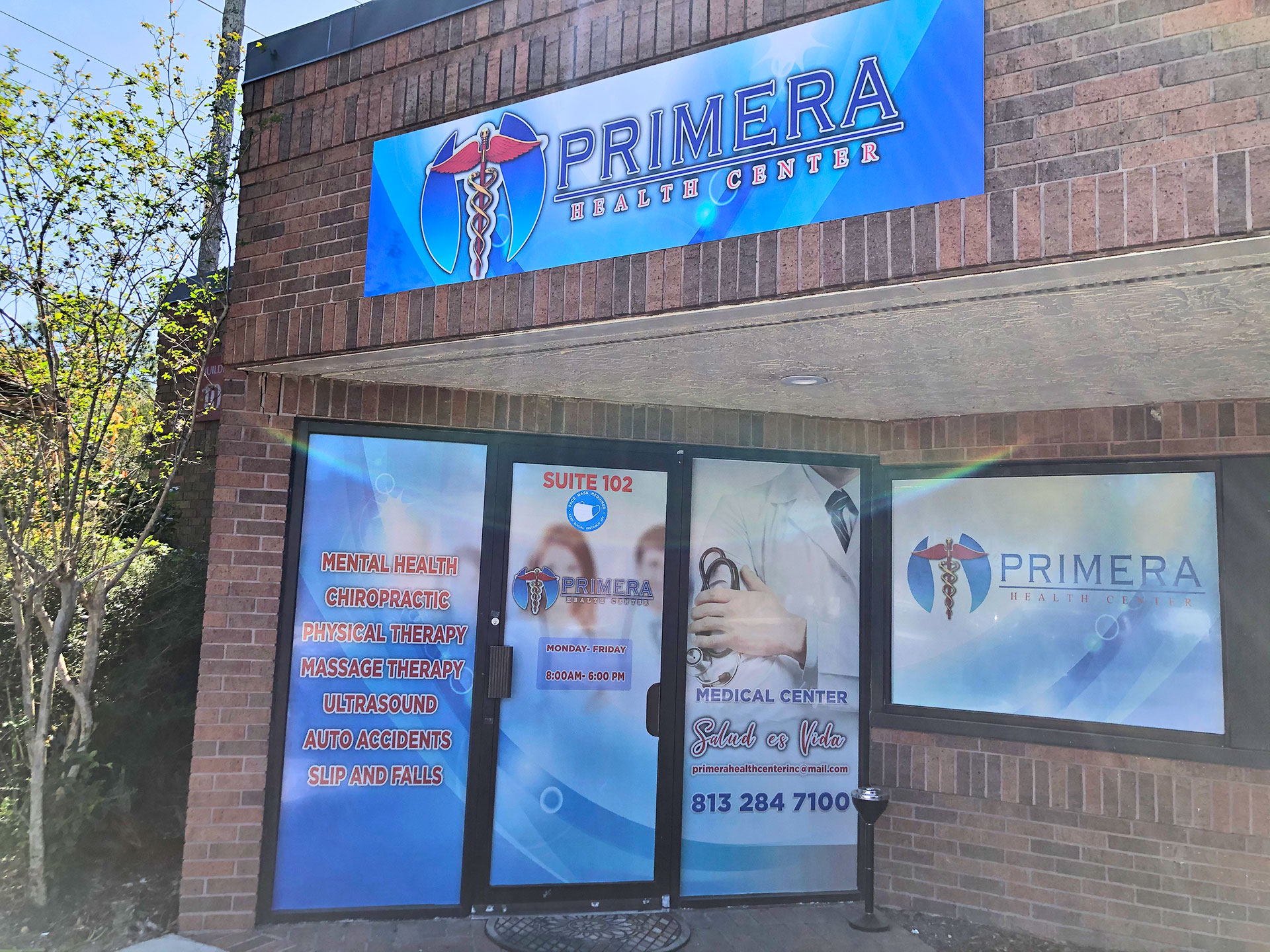 Primera Health Center I Tampa Heath Care Center