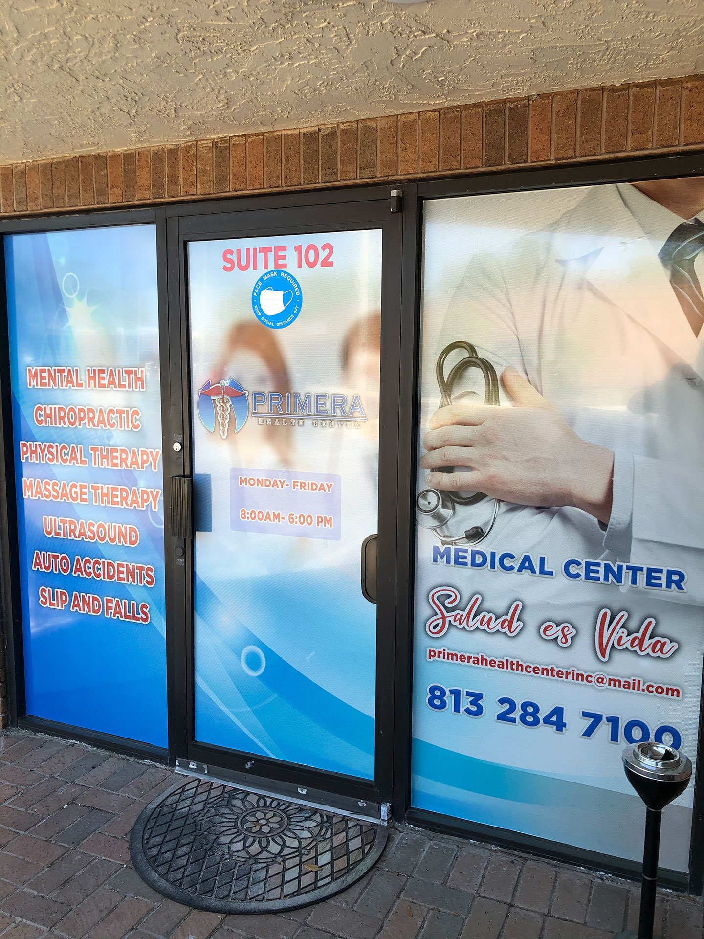 Primera Health Center I Tampa Heath Care Center