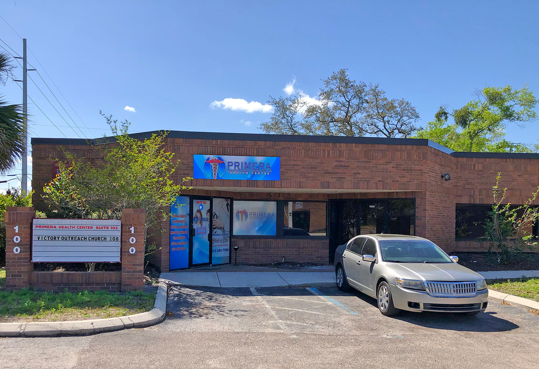 Primera Health Center I Tampa Heath Care Center