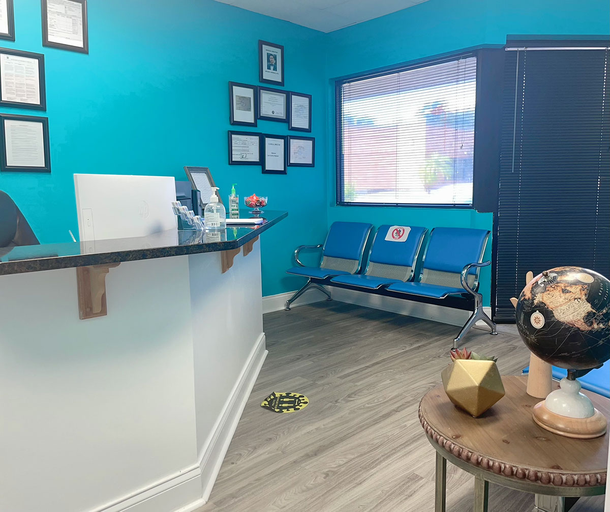 Primera Health Center I Tampa Heath Care Center