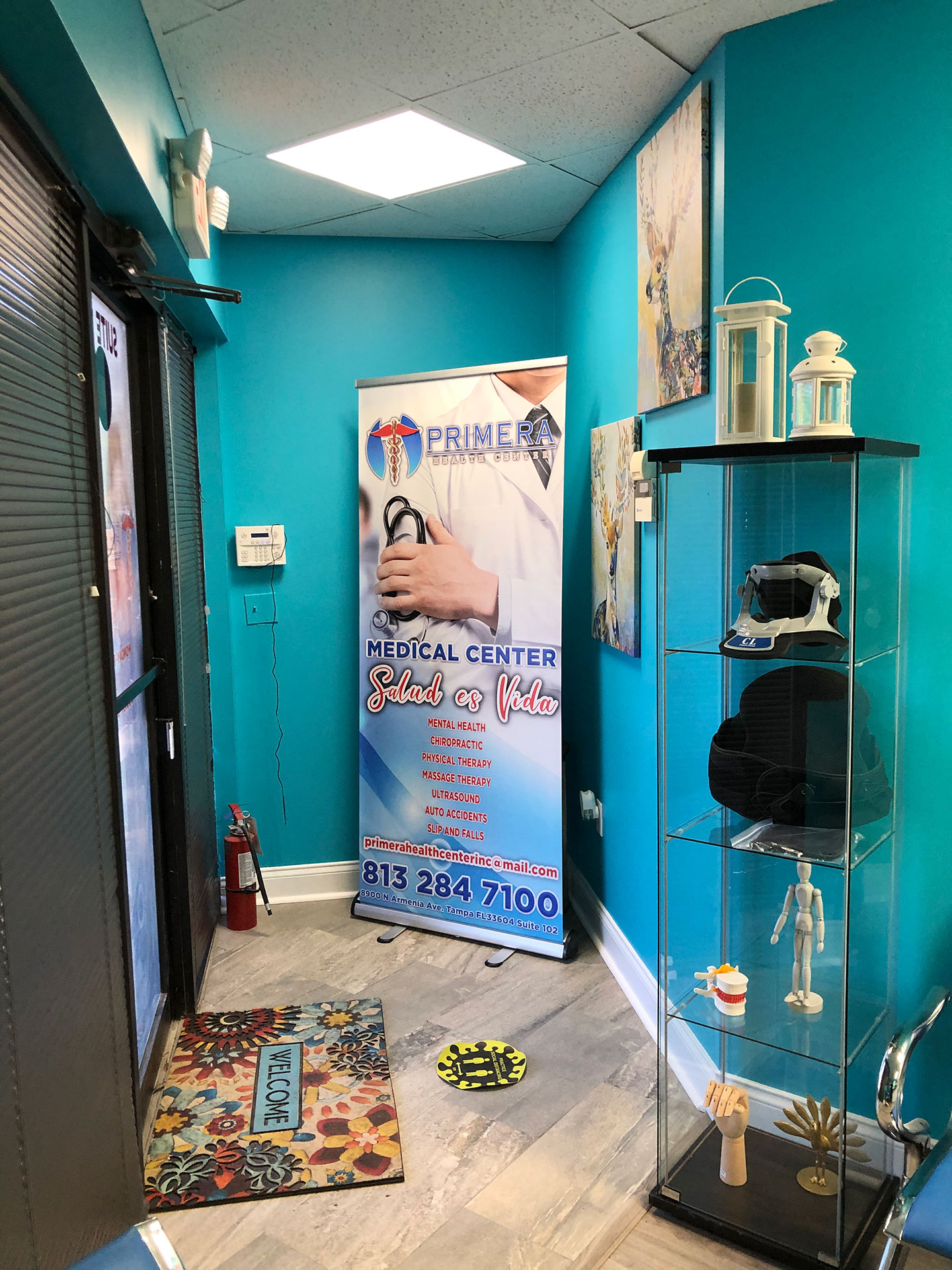 Primera Health Center I Tampa Heath Care Center