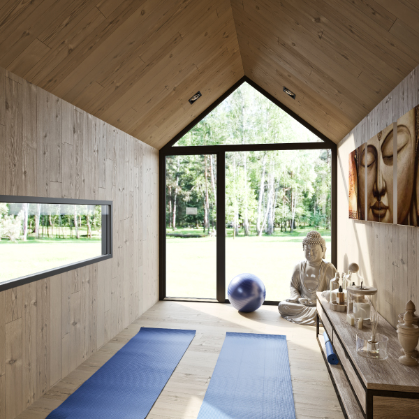 SUMbox - Monoambientes de alta calidad y diseño.