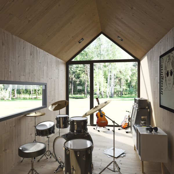 SUMbox - Monoambientes de alta calidad y diseño.