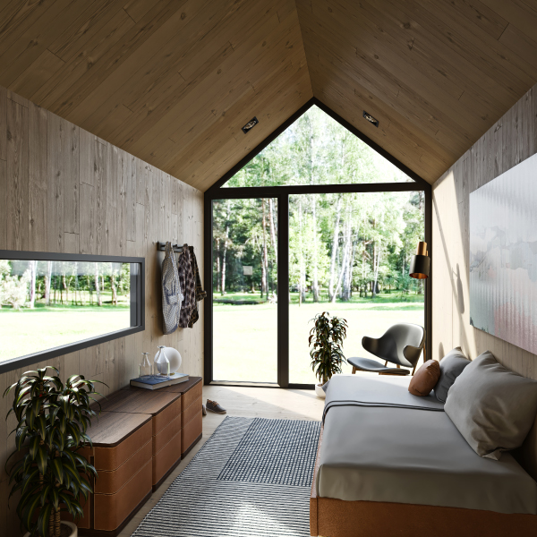 SUMbox - Monoambientes de alta calidad y diseño.