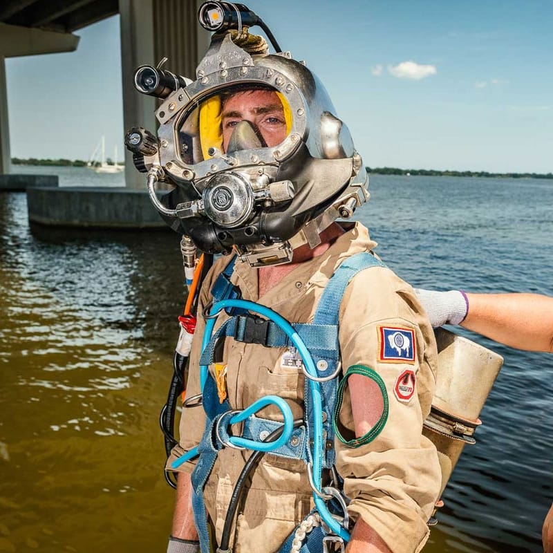 National Marine And Diving Service 321-412-6611 | Commercial Diving ...